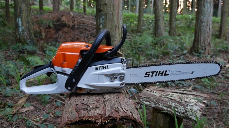 STIHL MS 261C-M - Engel's Sales & Service